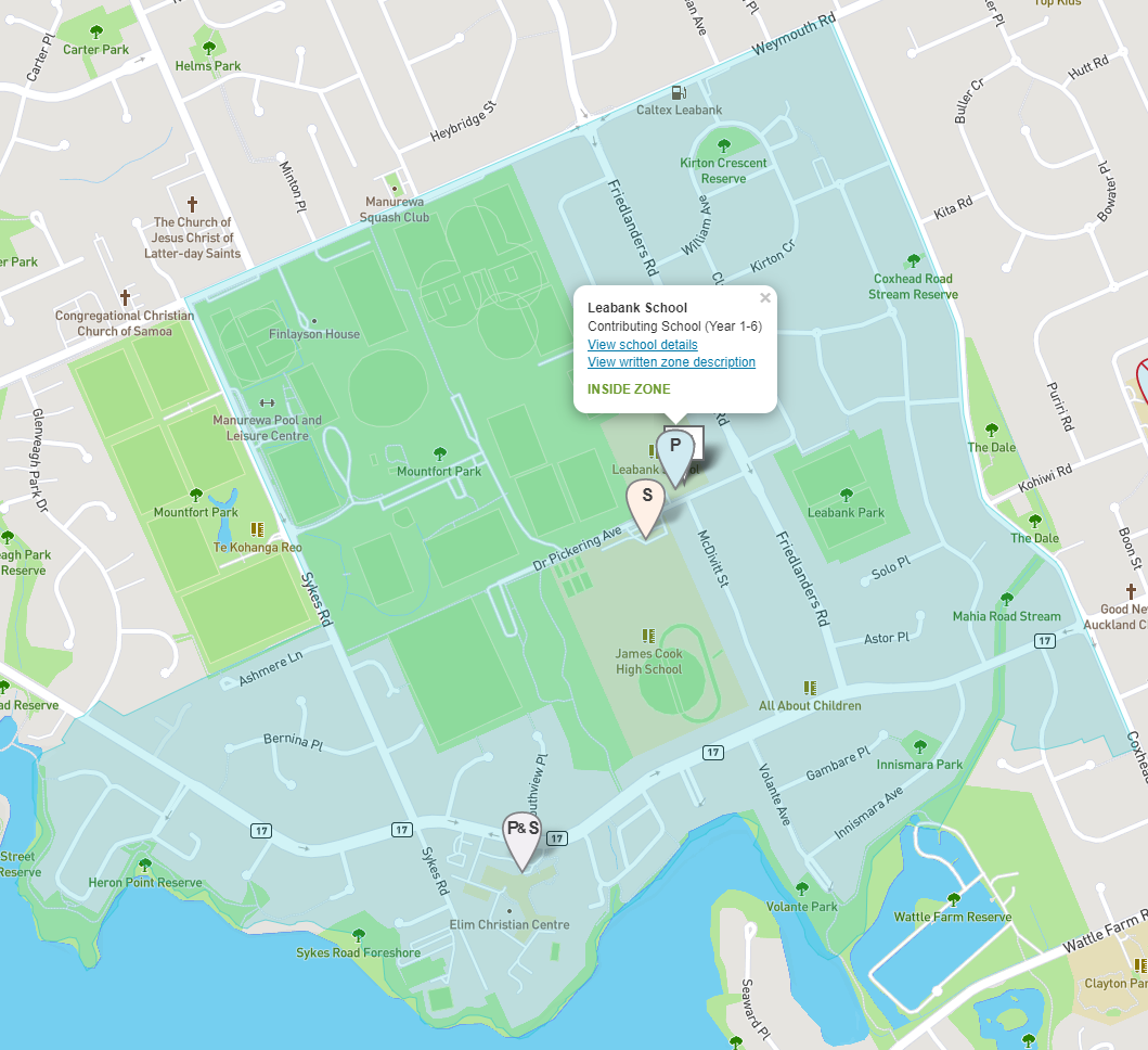 Enrolment – Leabank Primary School