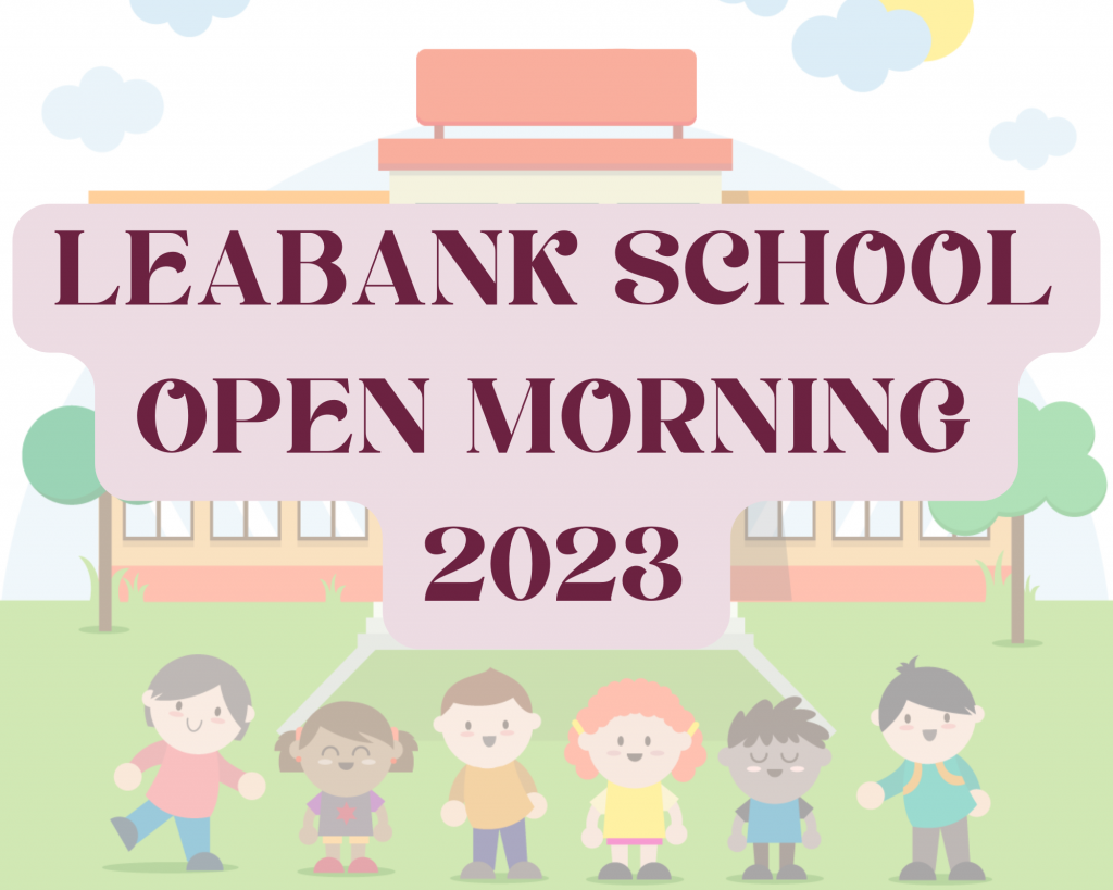 Media Gallery – Leabank Primary School